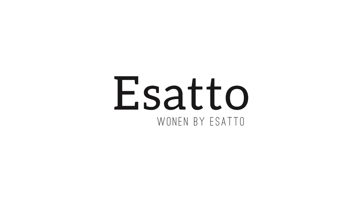 Bottled by Esatto – kalkkrijtverf