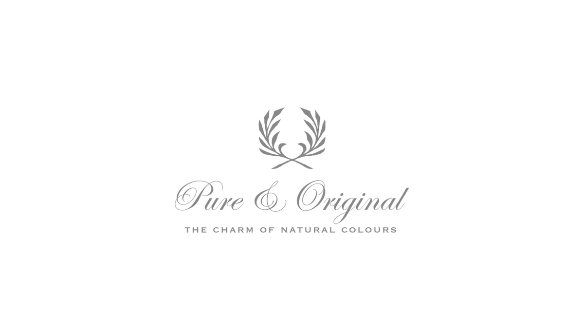 Pure & Original – kalkkrijtverf